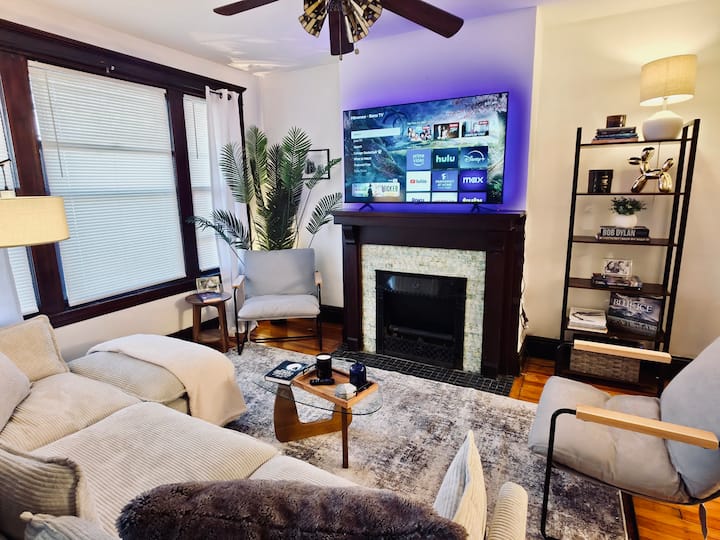 Stylish Apartment Downtown. - Buffalo, NY
