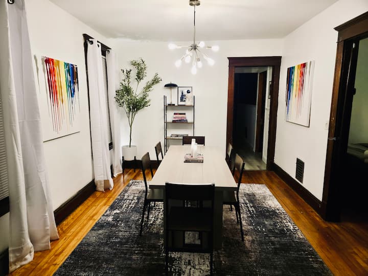 Nice Room Downtown. - Buffalo, NY