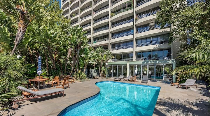 Queens-chateau - Melbourne