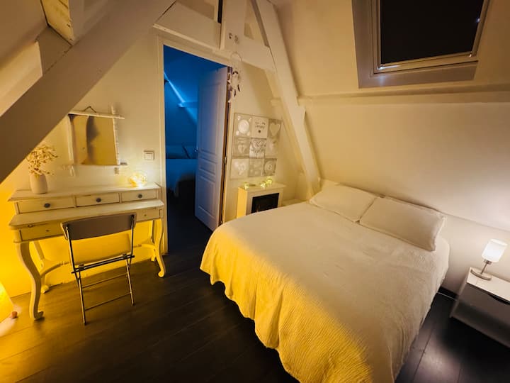 Gîte Charmant à 2 Pas De La Mer - Dieppe