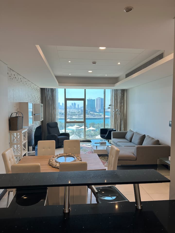Stunning Two Bedroom Apartment - Bahrain
