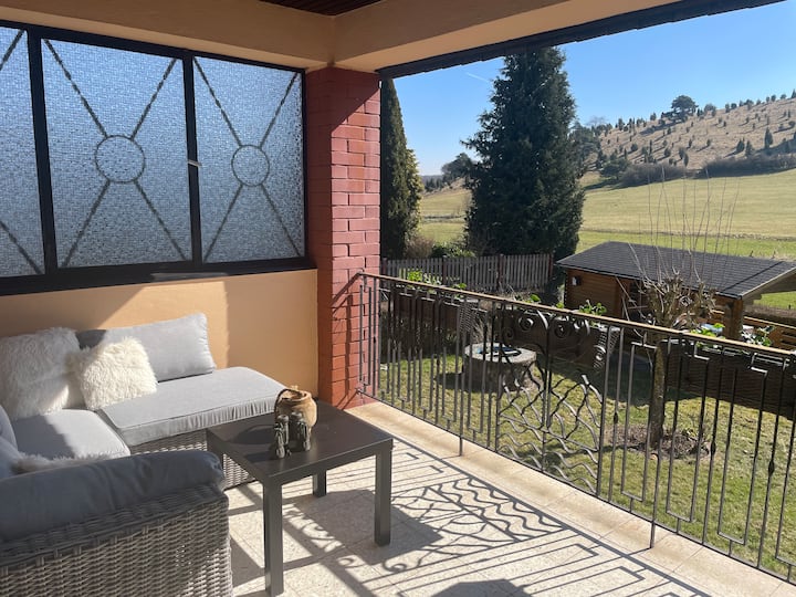 Villa Wacholdertraum - Blankenheim