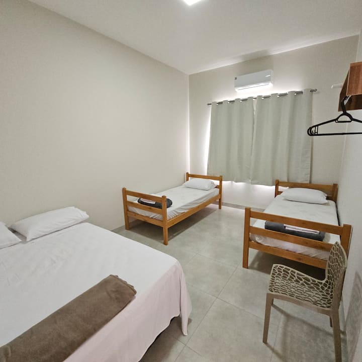 Casa Nova 02 - Primavera do Leste