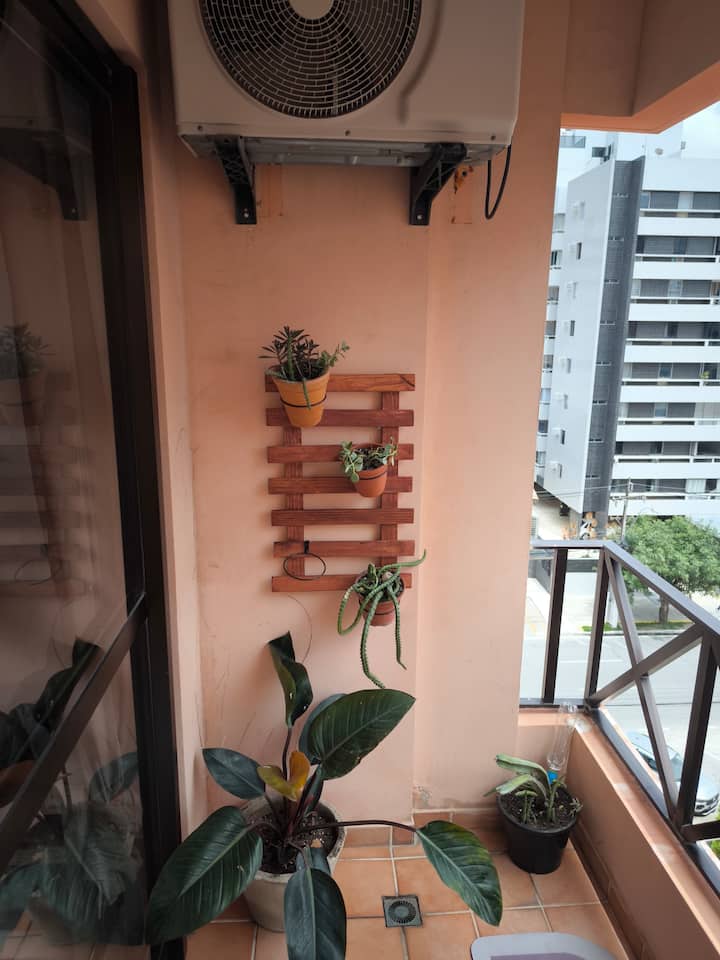 Ap. Completo A 300m Da Orla - Maceió