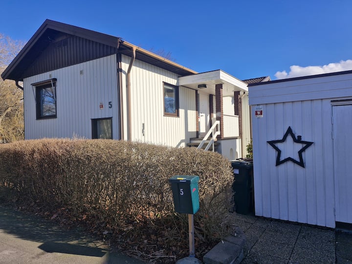 Family House - Bräcke - Göteborg