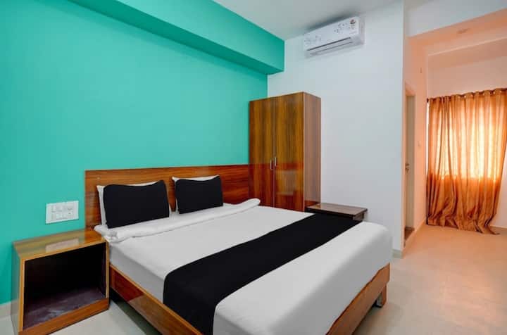 Metro View Inn - Bengaluru