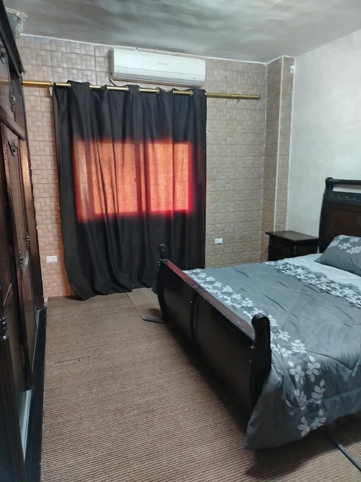 شقة ام نوارة الحديثة  المتميزة - Amman