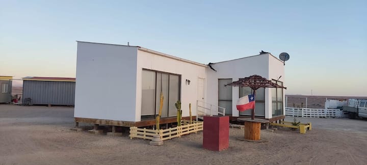 Cabañas En Bahía Inglesa - Caldera
