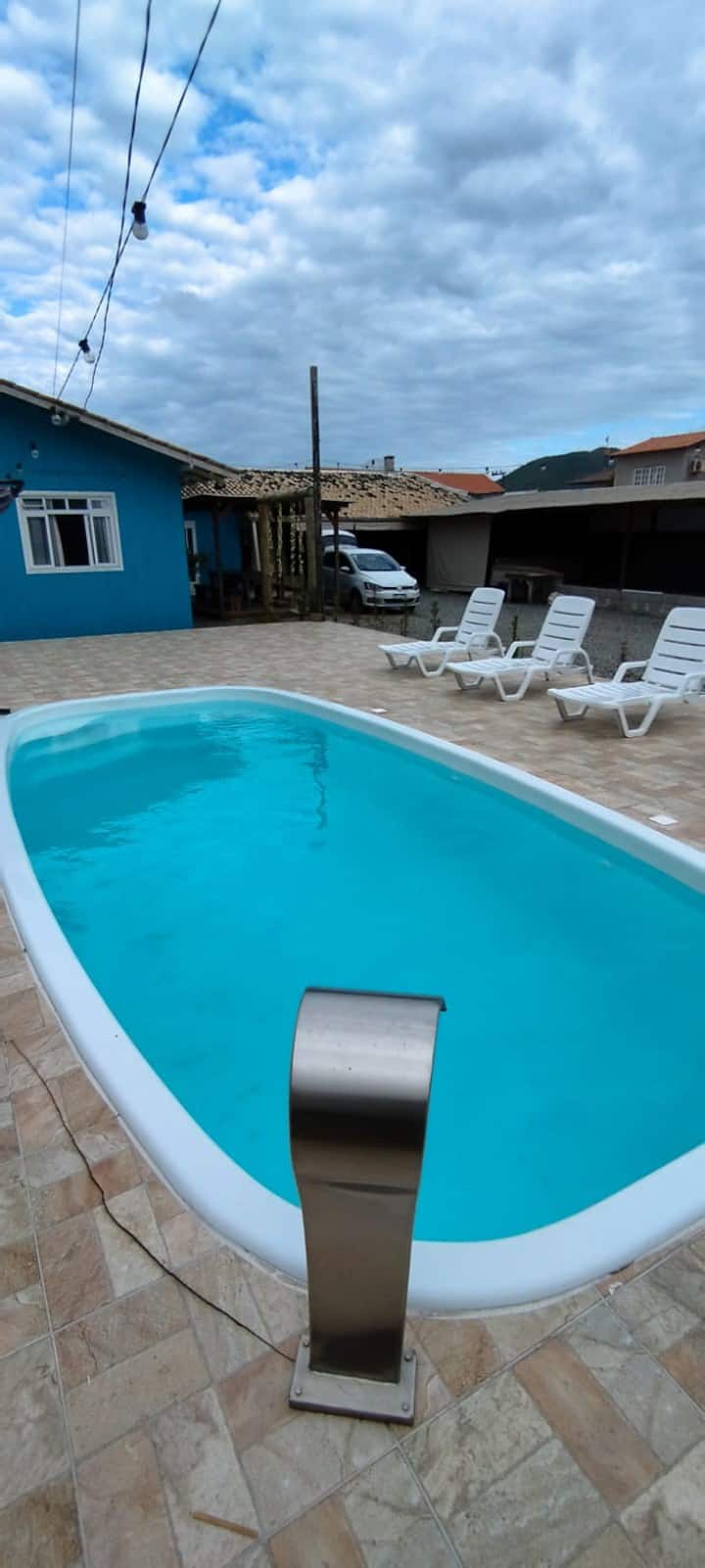 Casa De Praia Completa - Penha