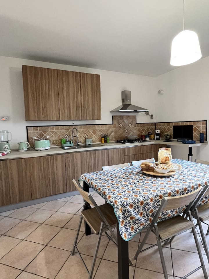 A Casa Da Marì - Terrasini