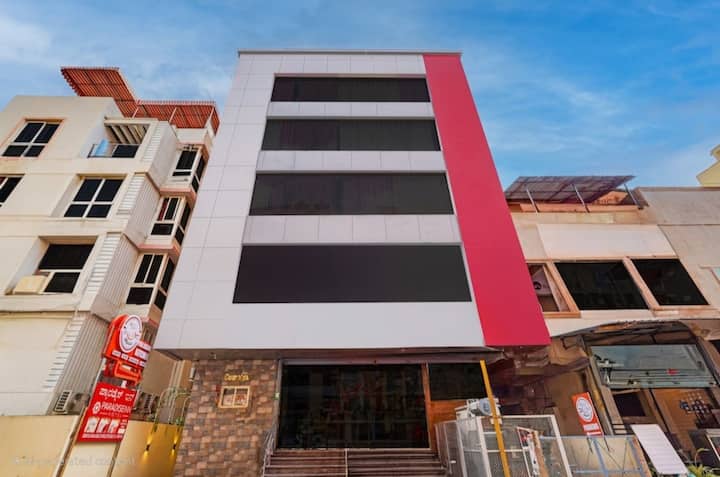 The Paradise Inn - Bangalore
