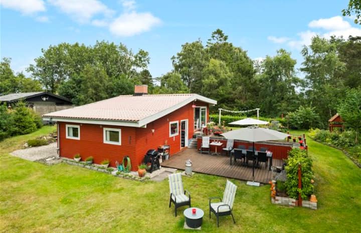 Sommerhus Idyl I Hou - Denmark