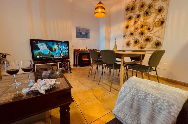 Casa Siempreviva
Céntrica Y Muy Tranquila - Tarifa