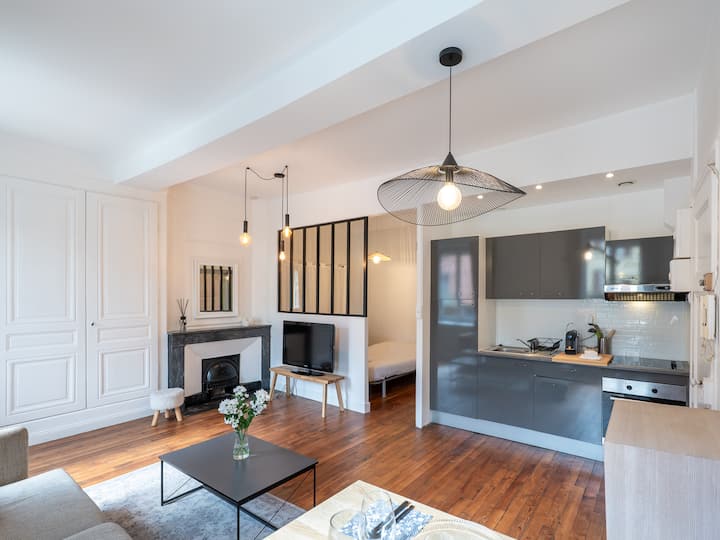 ღ République- Centre - Proche Lyon Et Gare Tassin - Tassin-la-Demi-Lune