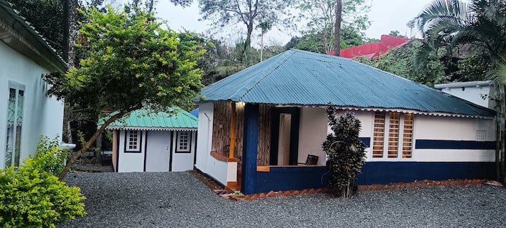 Wildcampers Thekkady - Thekkady