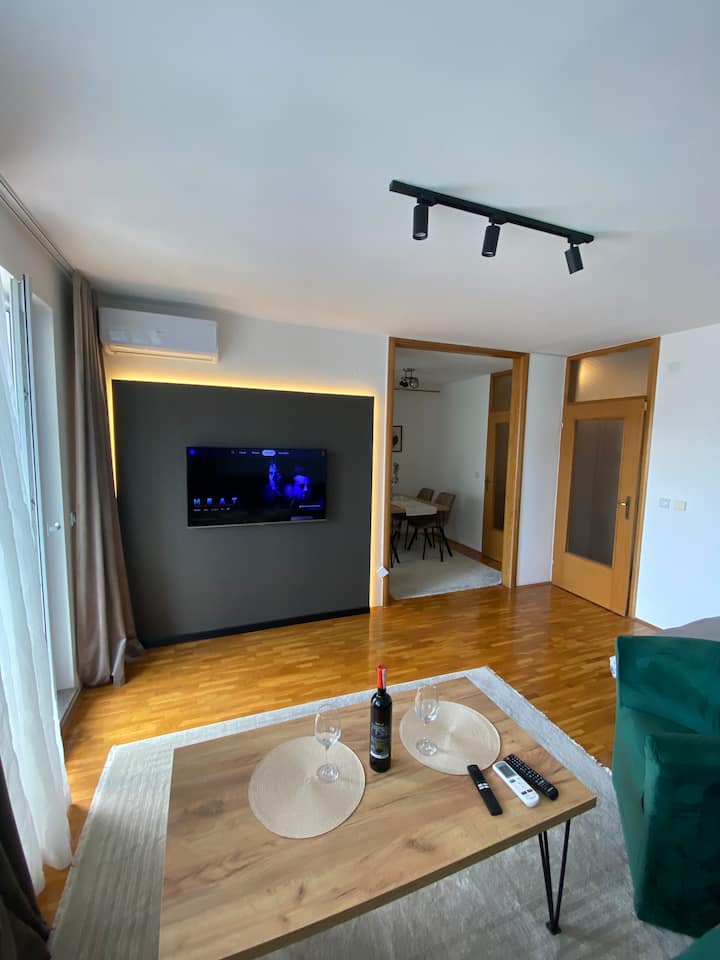 Apartment Nisic - Sarajevo