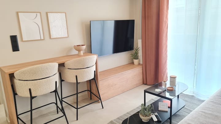 "Iconic2 Luxury Apartment" - Thessaloniki