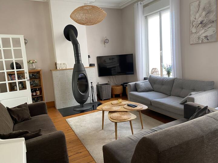 Chambre Avec Douche - Bruay-la-Buissière