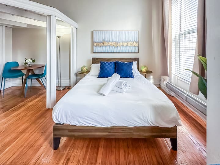 (Mlb8) Back Bay, Walk To It All! - Jamaica Plain - Boston