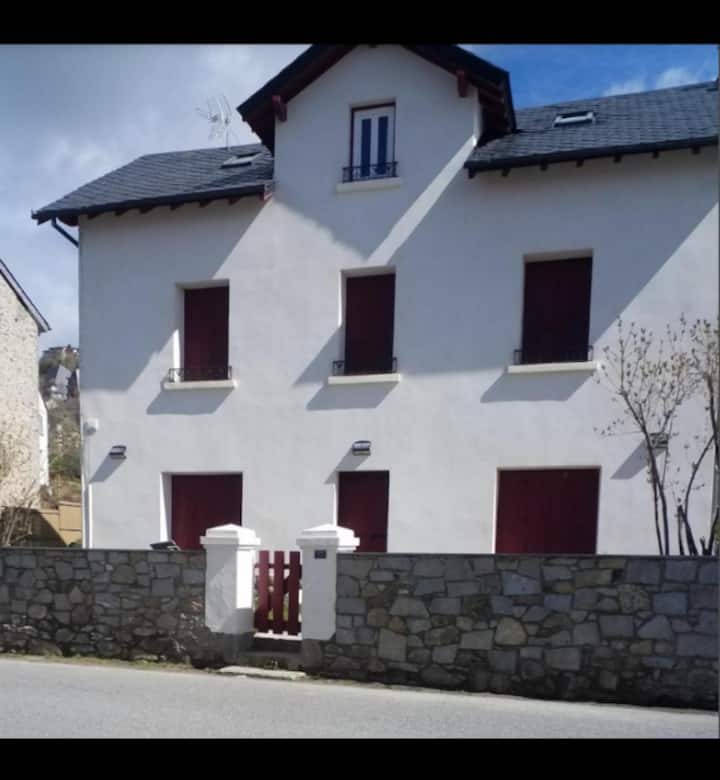 Grande Maison Familiale 16 Personnes Ski Barbecue - Font-Romeu-Odeillo-Via