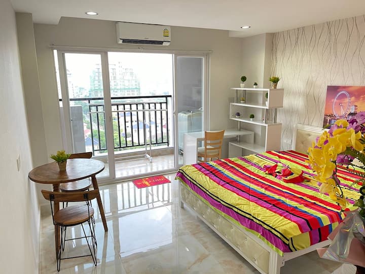 Escape To The Sky 2 Bedrooms With Bathtub - Phnom Penh