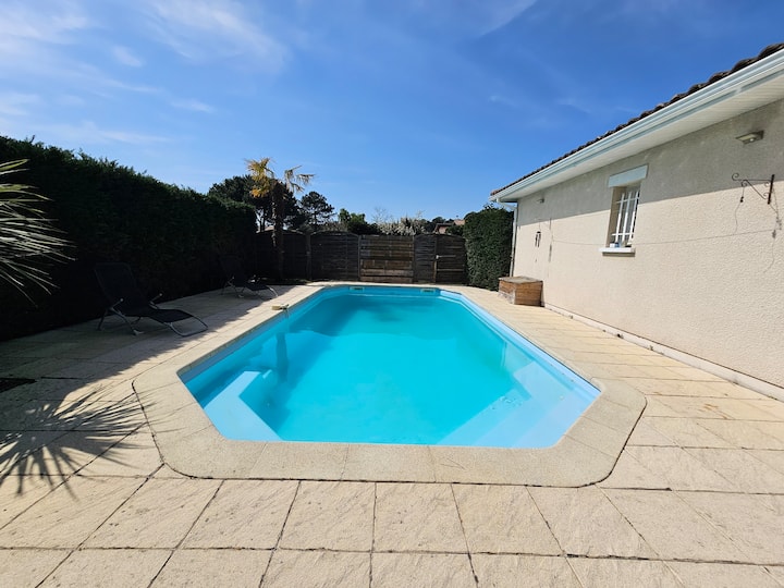 Villa Famille Du Betey - Lanton