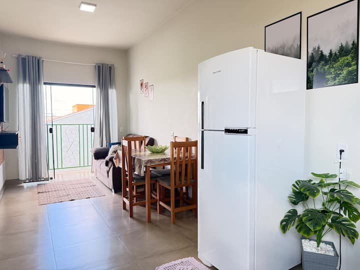 Apartamento Completo, Próximo Do Centro - Sorriso