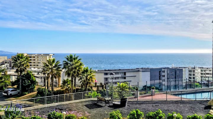 Placer Frente Al Mar En Concón. - Concón