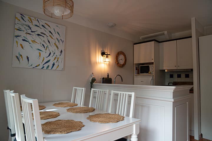 Maison Cottage 3ch Domaine Du Golf, Proche Plage - Lacanau Océan