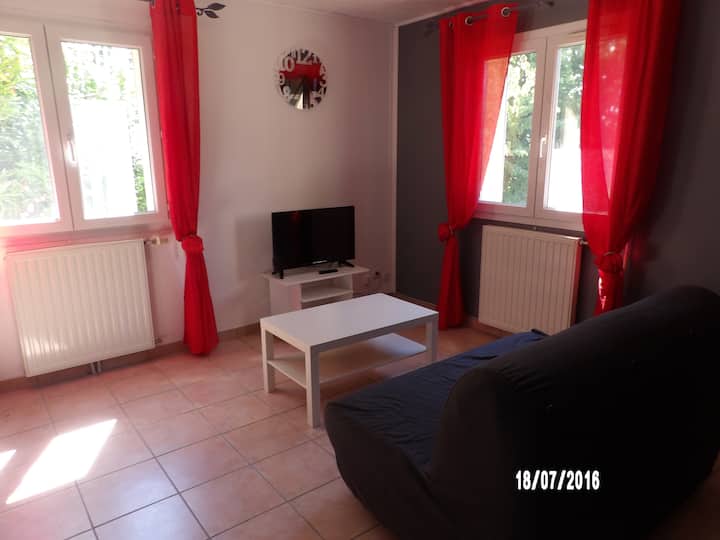 Appartement Dans Une Maison - Valence