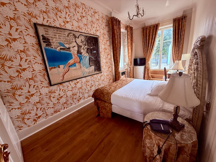 La Chambre Du Général Bethouard - Cernay