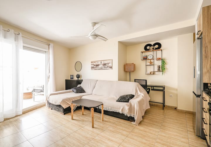 Playa Oliva Apartment - Oliva