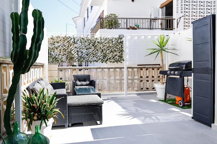 Apartamento  Playa Oliva - Oliva