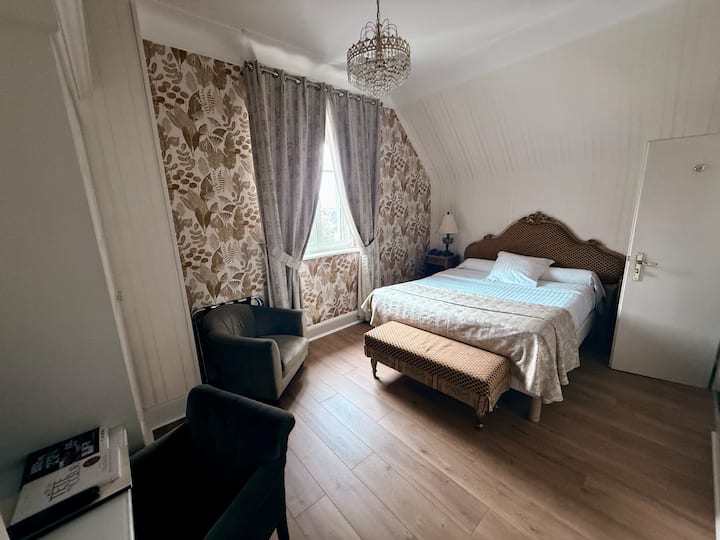 La Chambre De Maurice Bellonte - Thann