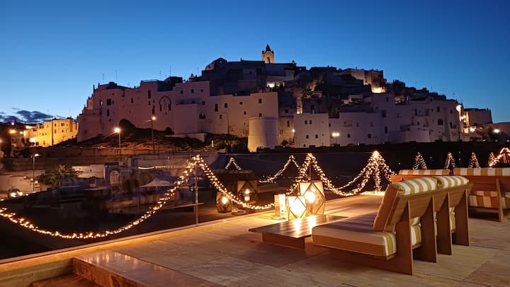 Casa Samuela - Casa Con Terrazzi , Free Wi Fi. - Ostuni