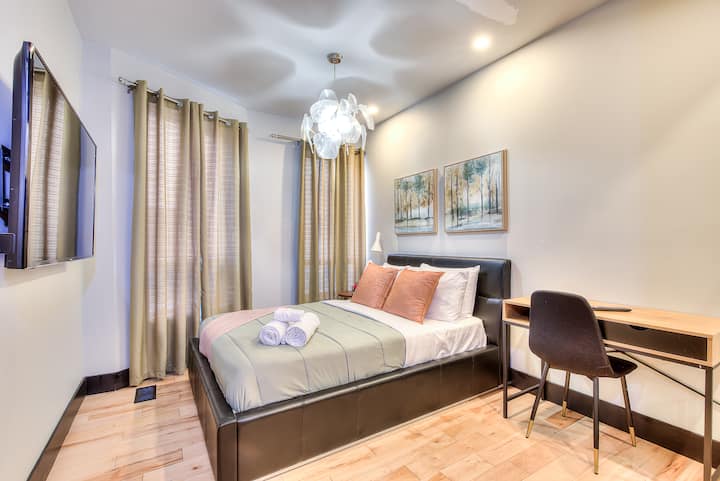 Affordable Brand New Room In Shared Apt - Montreal