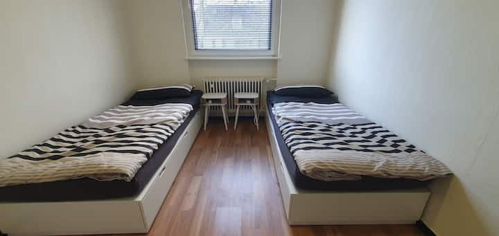 Monteurzimmer Ferienwohnung Wg - Leverkusen