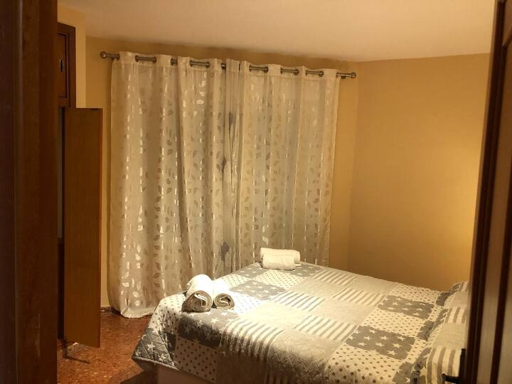 Bonita Habitación En Gandía - Oliva