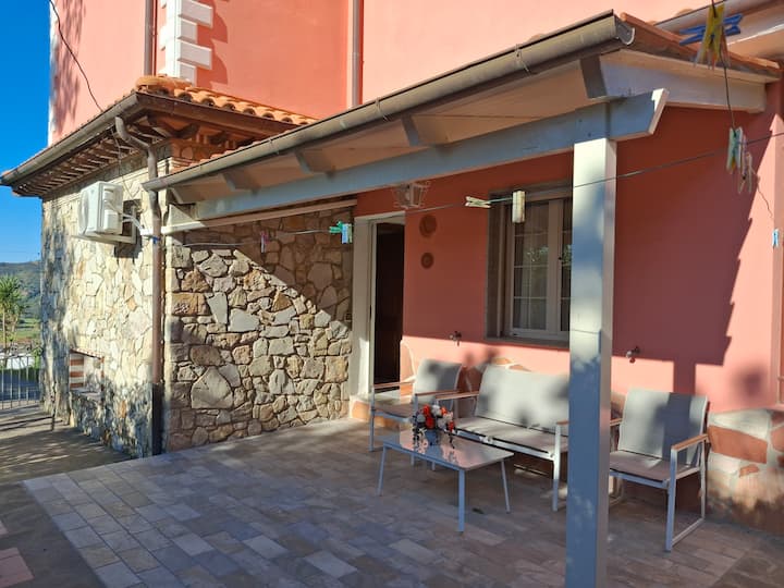 Appartamento In Villa Capoliveri - Capoliveri