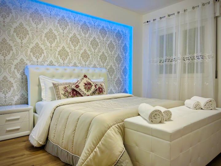 Blue Deluxe Apartment 01 - Mestre