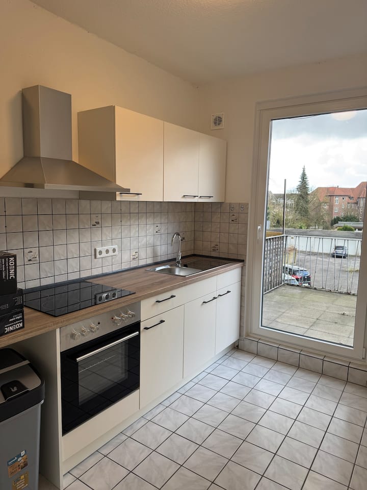 Re5 Terrassenapartment | Wifi | - Recklinghausen