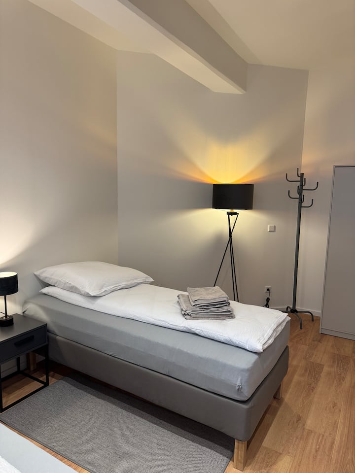 Re5 Terrassenapartment | Wifi | - Marl