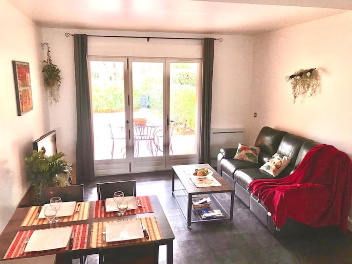 Maison 4 Personnes Piscine Spa - Fayence