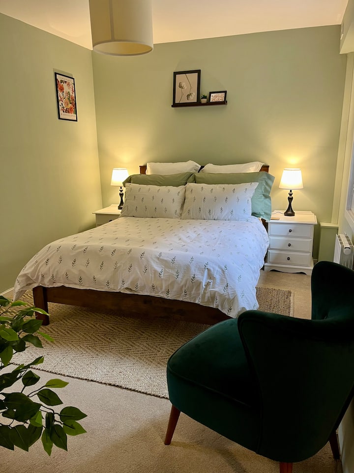 Relaxing And Cozy Pine Lodge - Rutland