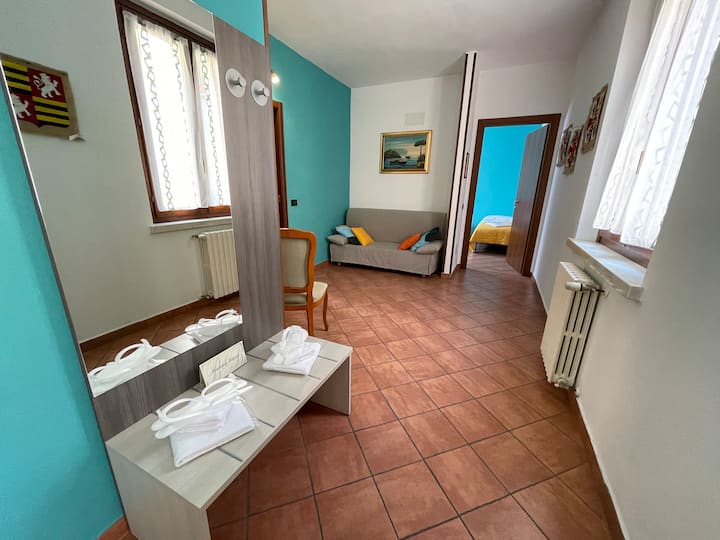 Guest House Vista Lago - Mantova - Mantova