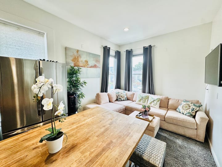 West O House | 8 Min To Sf - Alameda