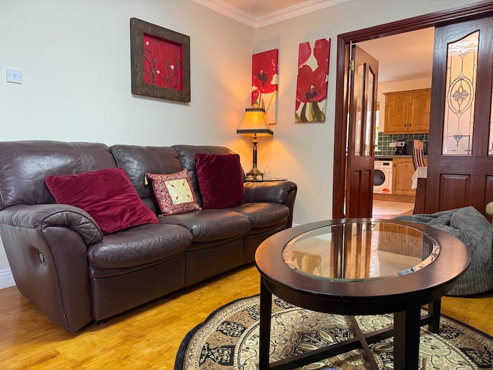 Holiday Home In Cobh - 코브