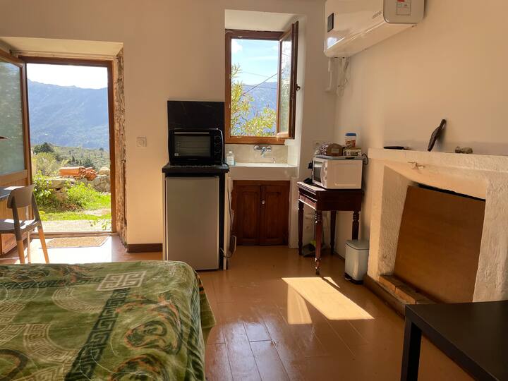 Studio Cœur De Village - Lac de Goria