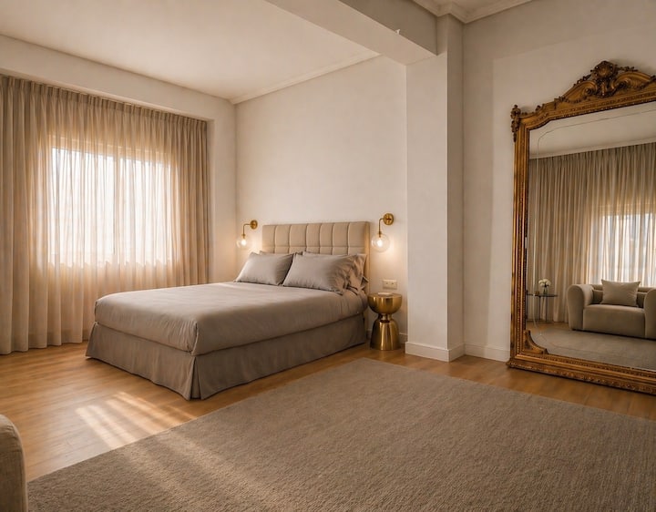 Espacio Moderno Para Desconectar En Valencia - La Torre