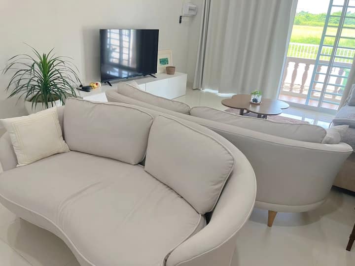 Huge Landed Full House - Kuching